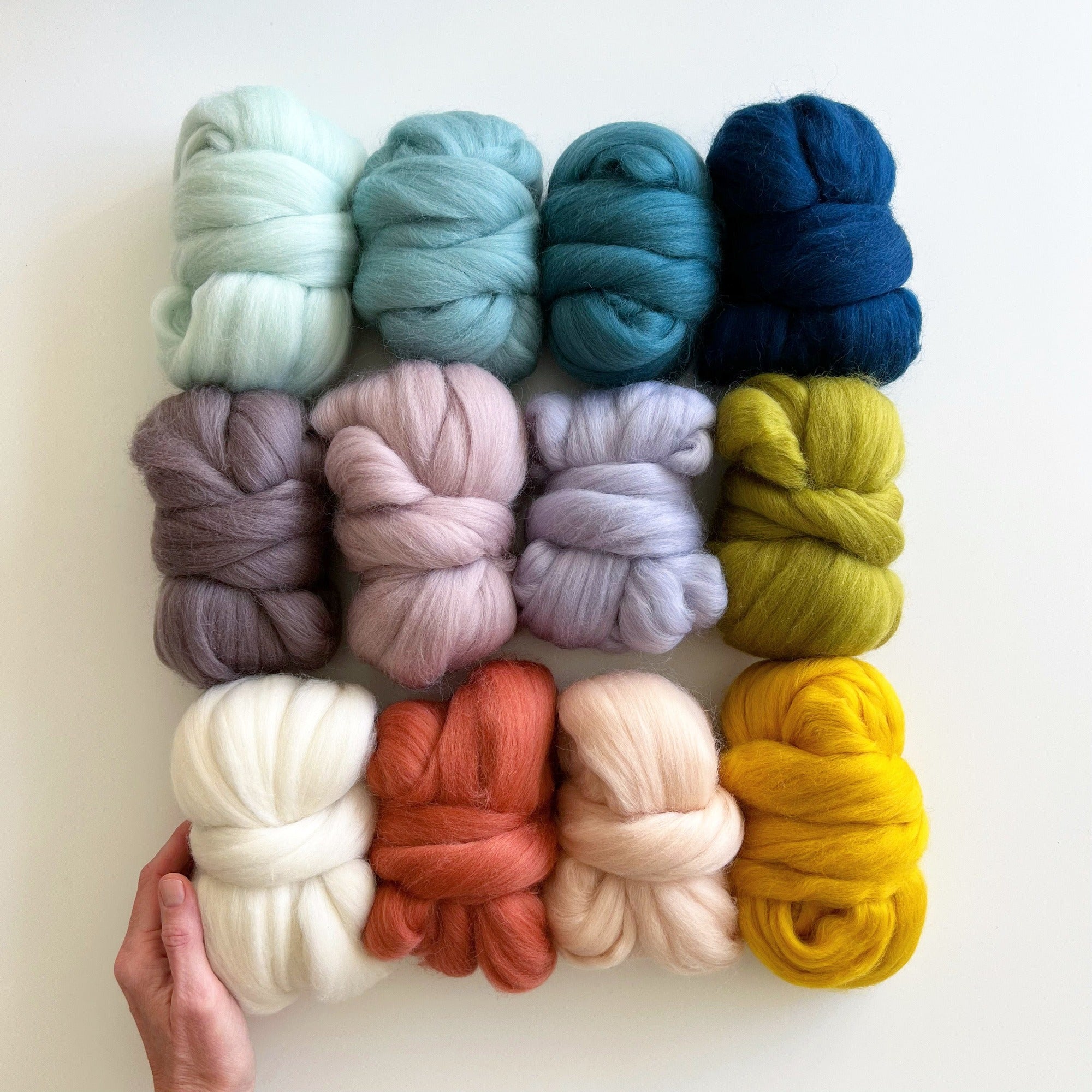Yarn + Kits - Love Fest Fibers
