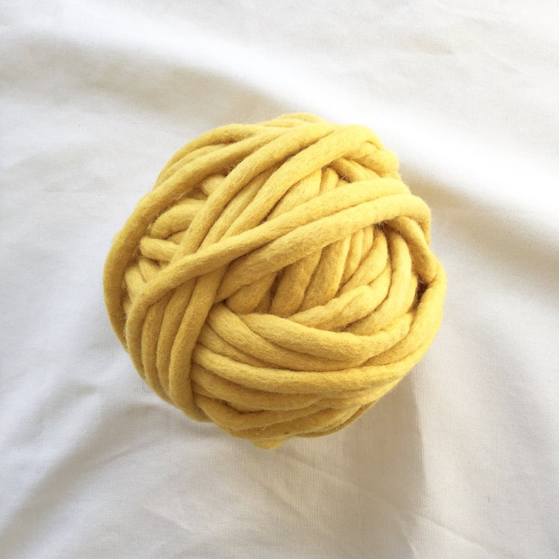 Tough Love Super Chunky Felt Yarn | Love Fest Fibers